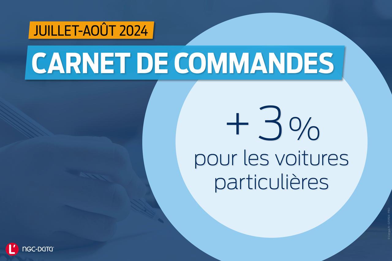 Carnet de commandes 2024. Un bilan estival au goût amer pour les ...