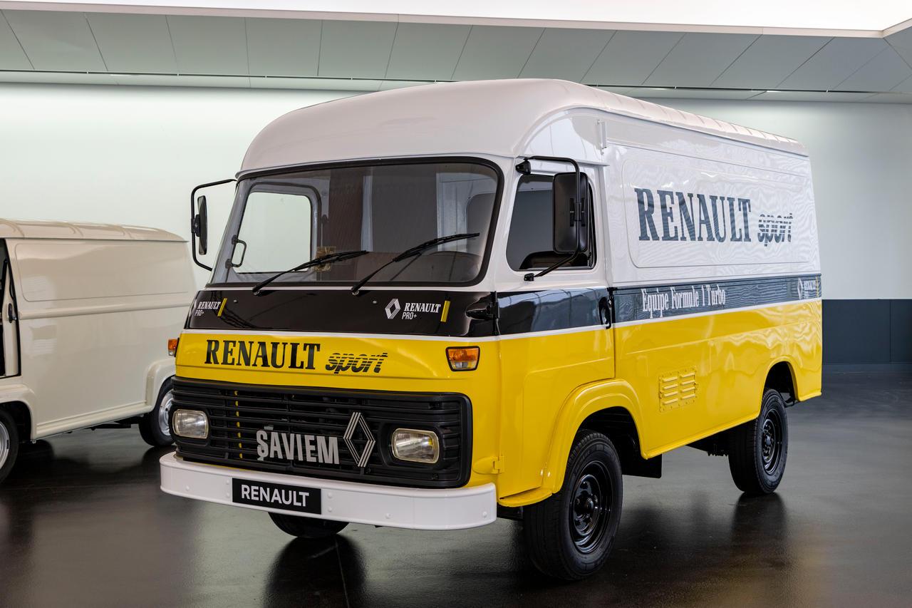 De l'Estafette au Renault Master : retour sur une saga longue de 65 ans