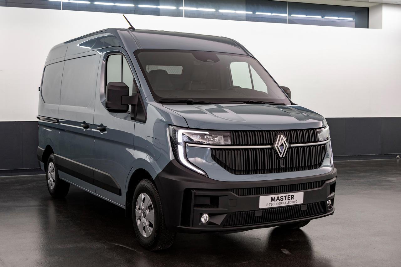 De l'Estafette au Renault Master : retour sur une saga longue de 65 ans
