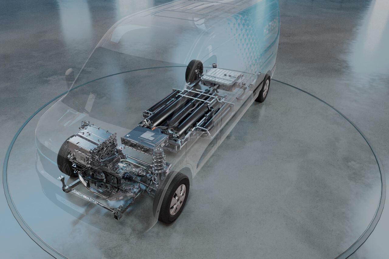 Photo 7 - Renault annonce jusqu'à 700 km d'autonomie et un plein d ...