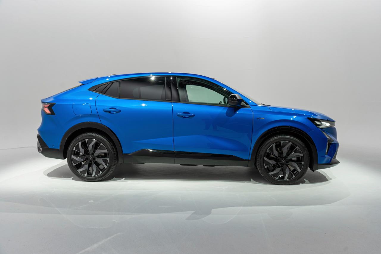 Photo 2 - Avec ce SUV coupé, Renault aborde un nouveau segment. - Prix ...