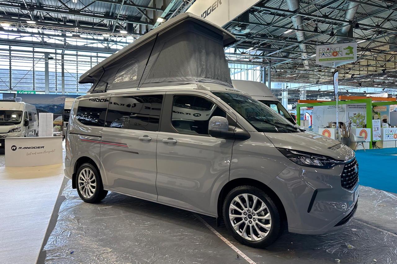 Photo 35 - Randger propose aussi son Custom. Il est proposé à partir de ...