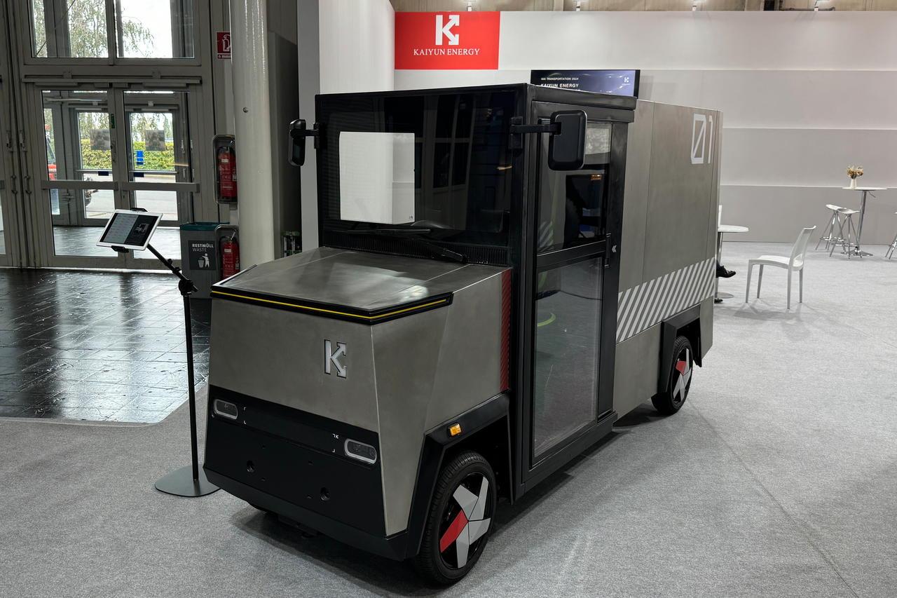 Photo 3 - Le One meter porte bien son nom avec sa largeur d'un mètre ...