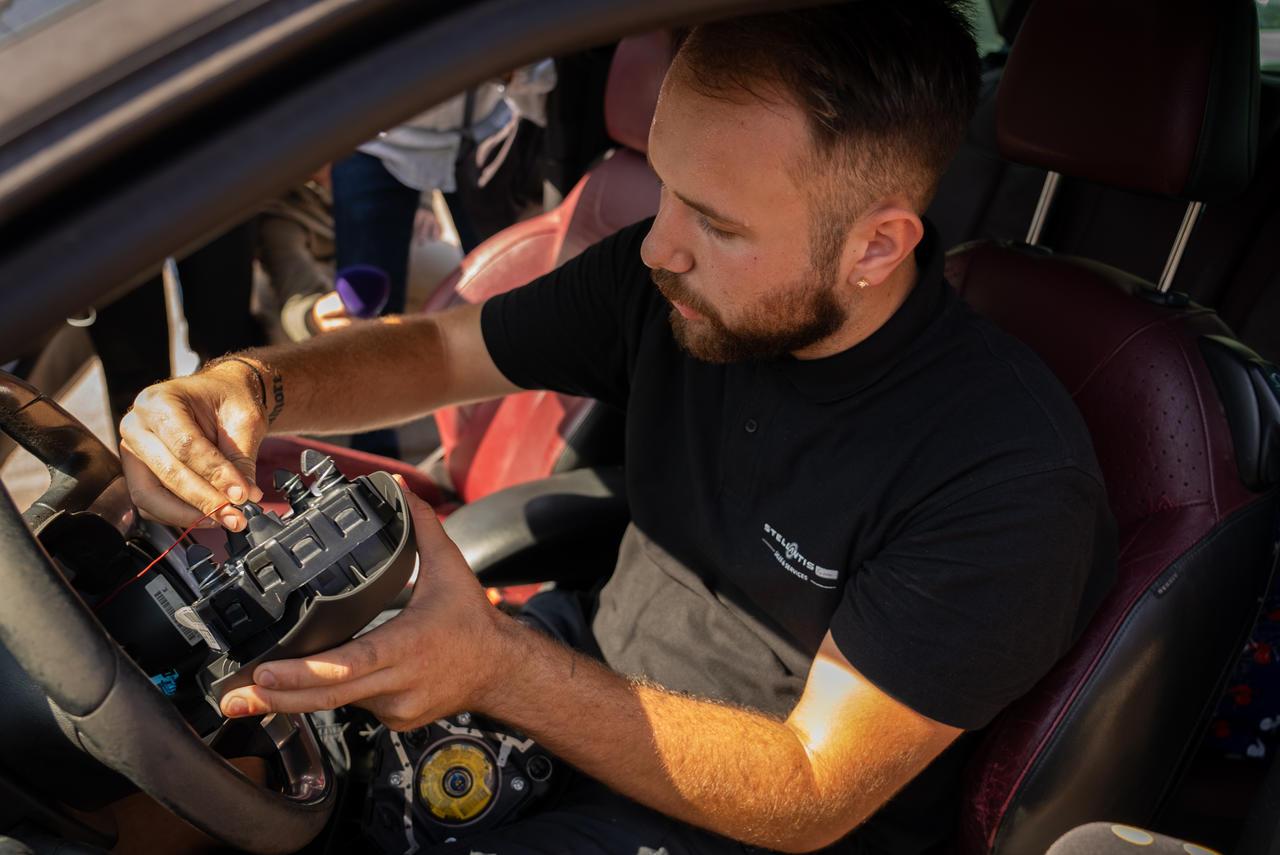 Rappel airbags Takata : les solutions mises en place par Citroën en vidéo