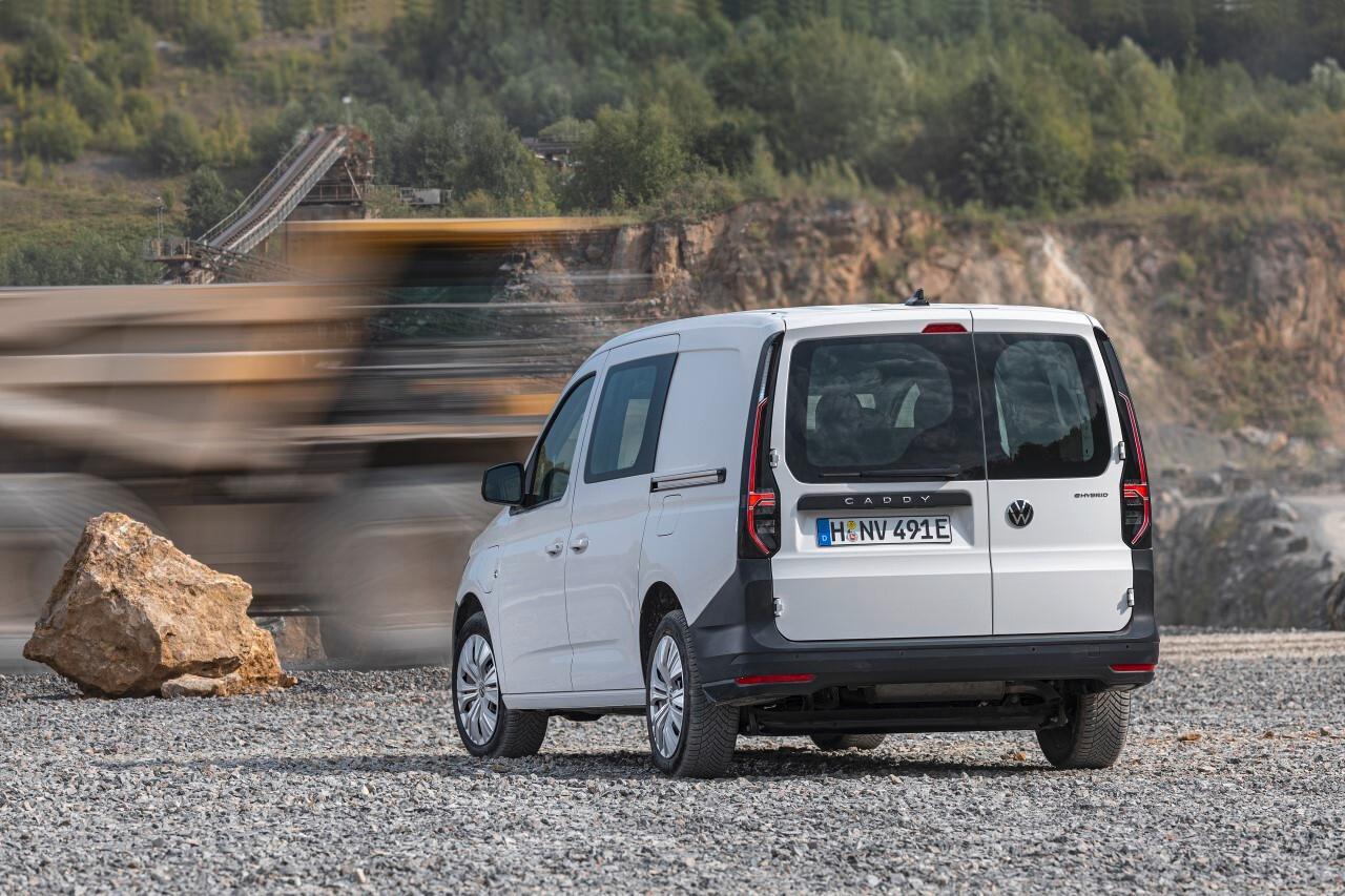 Diaporama et photos - Volkswagen Caddy (2024). Ludospace et utilitaire ...