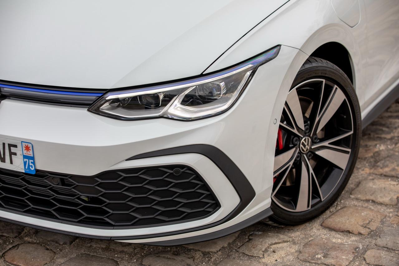 Photo 13 - golf gte 2020 prix - Essai Volkswagen Golf 8 GTE : l'hybride ...