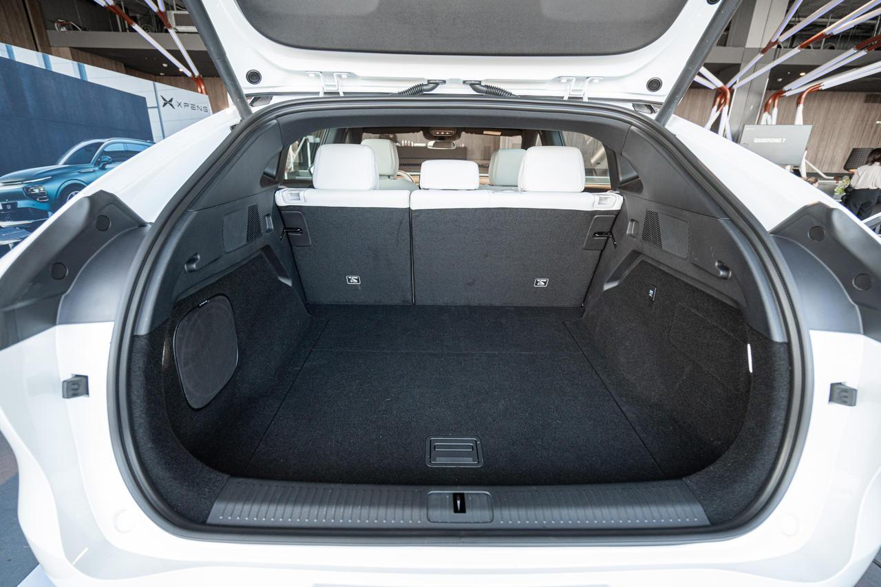 Xpeng G6 (2024). Premières impressions à bord du rival chinois du Tesla ...