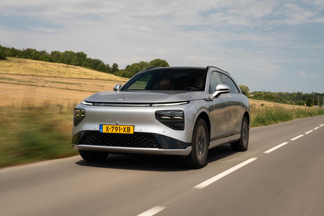 Essai Xpeng G9 (2024) : une attractivité toute relative