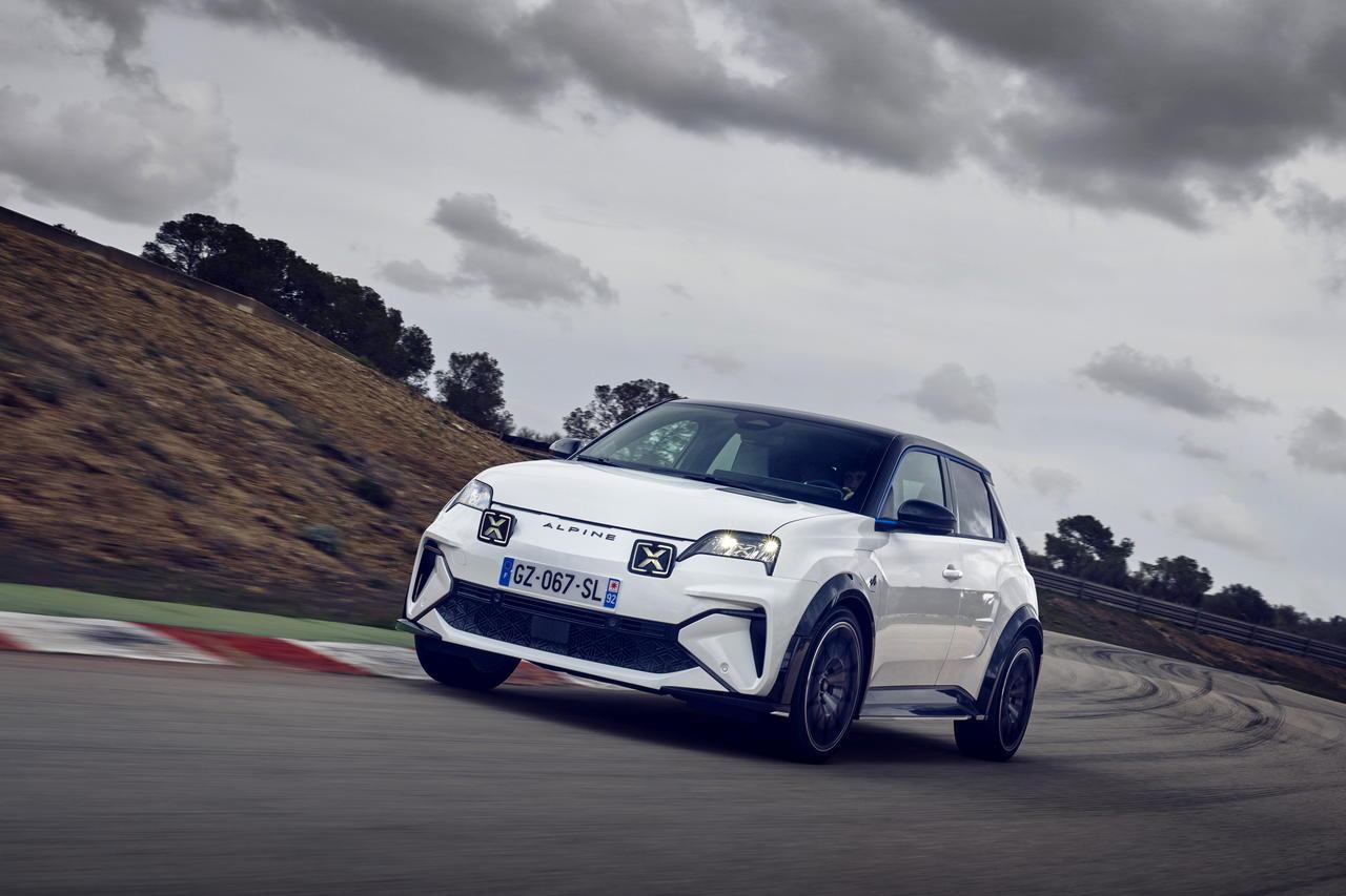 Essai. La nouvelle Alpine A290 est-elle plus qu’une R5 Alpine