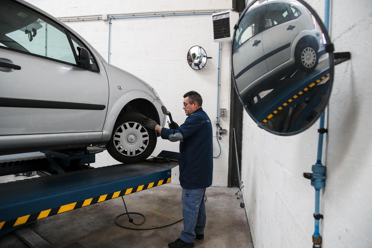 Contrôle technique gratuit à vie ? C'est maintenant possible pour les clients d’Autosphere