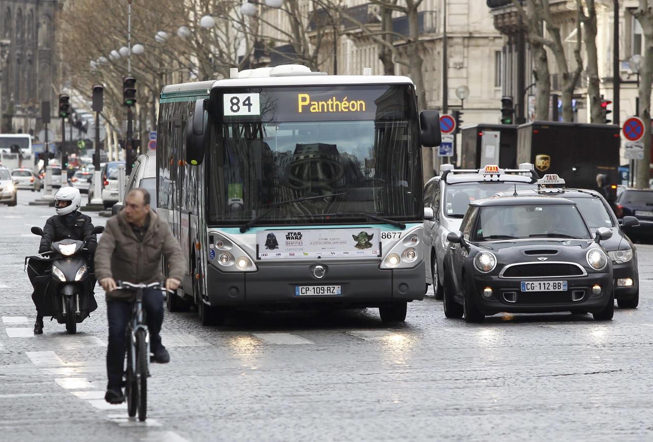 Info ou intox ? Bientôt des radars dans les bus RATP