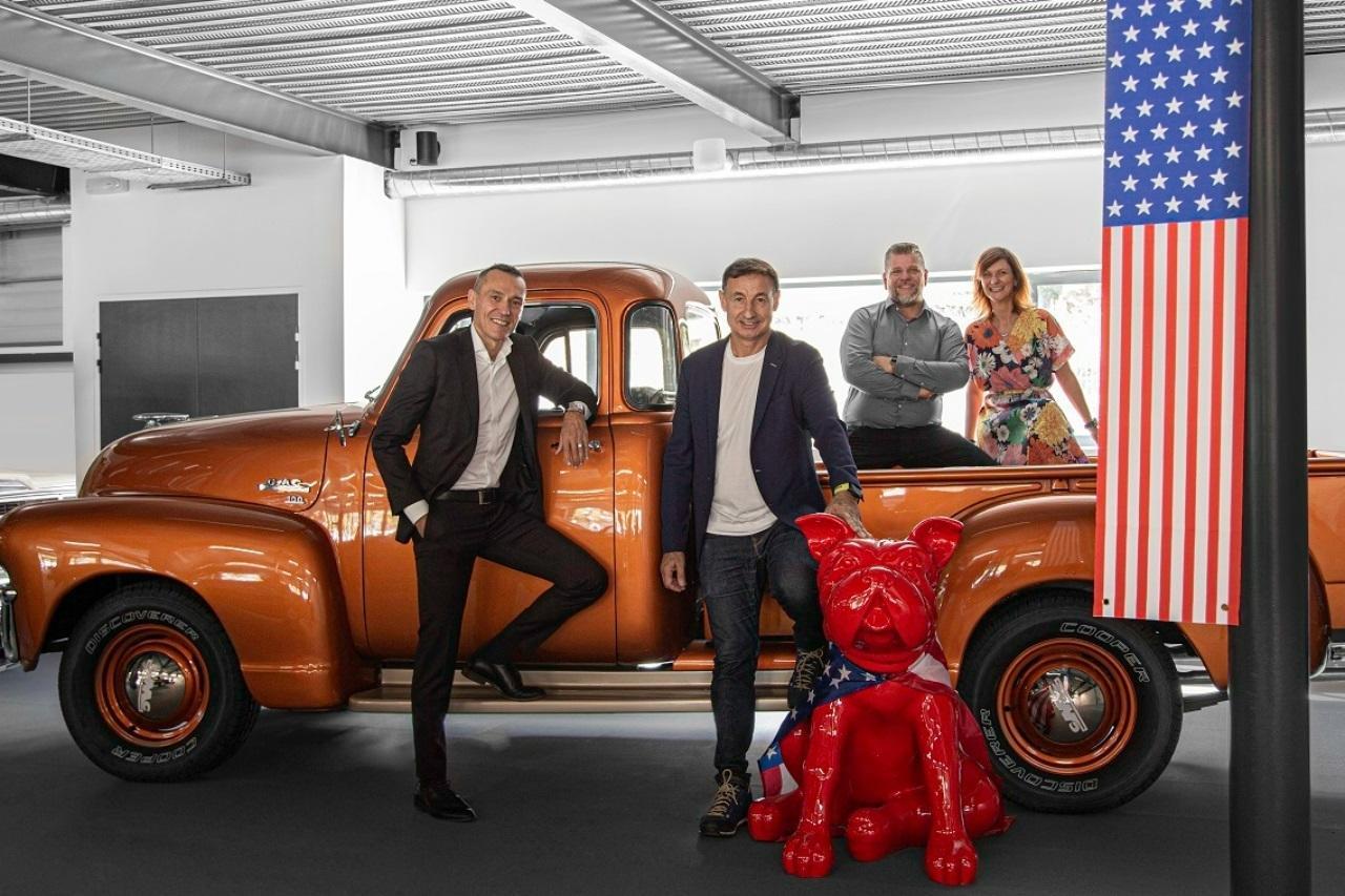 Diaporama et photos - Distribution auto. Le groupe LG veut garder un ...