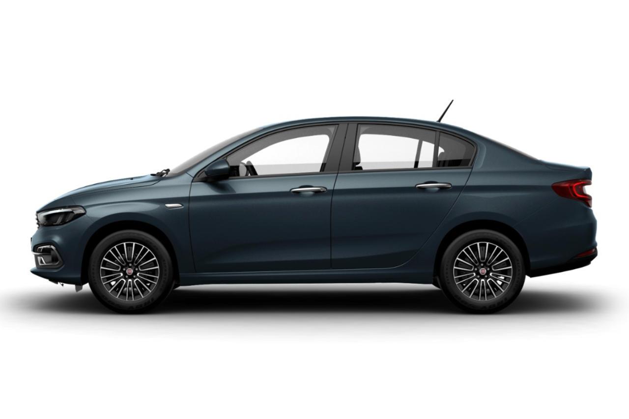 Fiat Tipo (2024). La Logan à l'italienne de retour en diesel et à prix ...