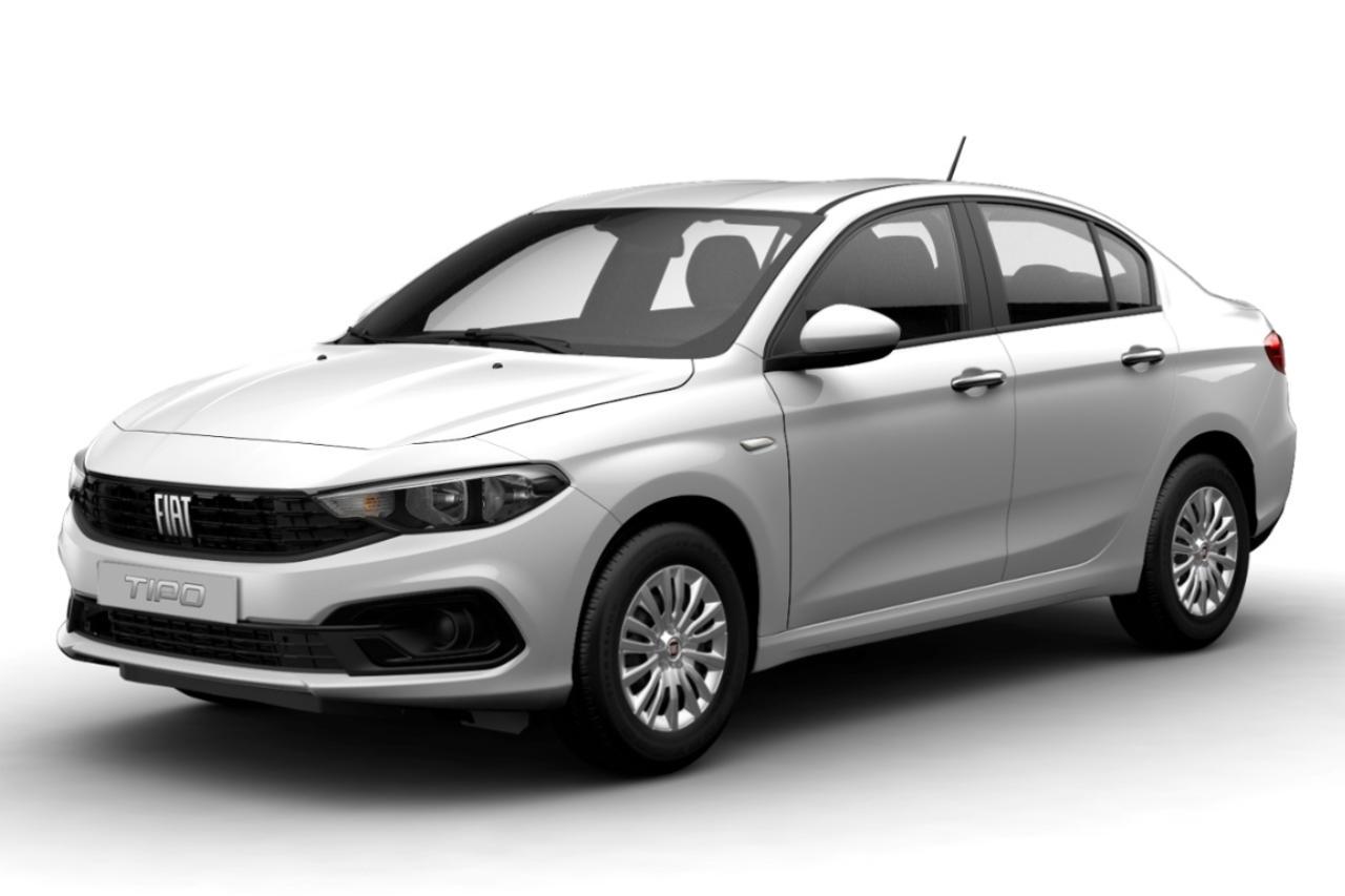 Diaporama et photos - Fiat Tipo (2024). La Logan à l'italienne de ...