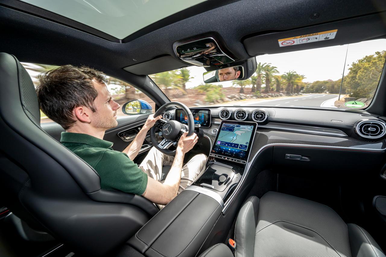 Photo 15 - Prix, fiche technique, essai, retrouvez notre avis sur la nouvelle Mercedes-AMG GT ...