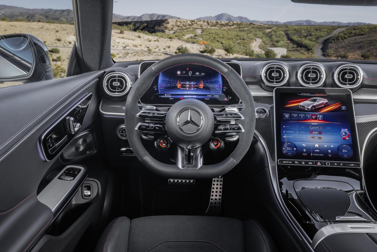 Photo 19 - Prix, fiche technique, essai, retrouvez notre avis sur la nouvelle Mercedes-AMG GT ...