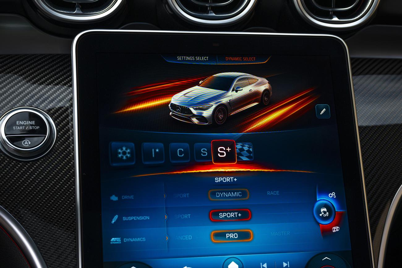 Photo 21 - Prix, fiche technique, essai, retrouvez notre avis sur la nouvelle Mercedes-AMG GT ...