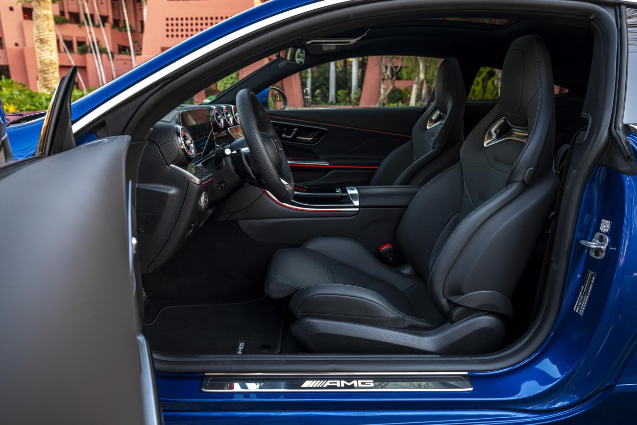 Photo 23 - Prix, fiche technique, essai, retrouvez notre avis sur la nouvelle Mercedes-AMG GT ...