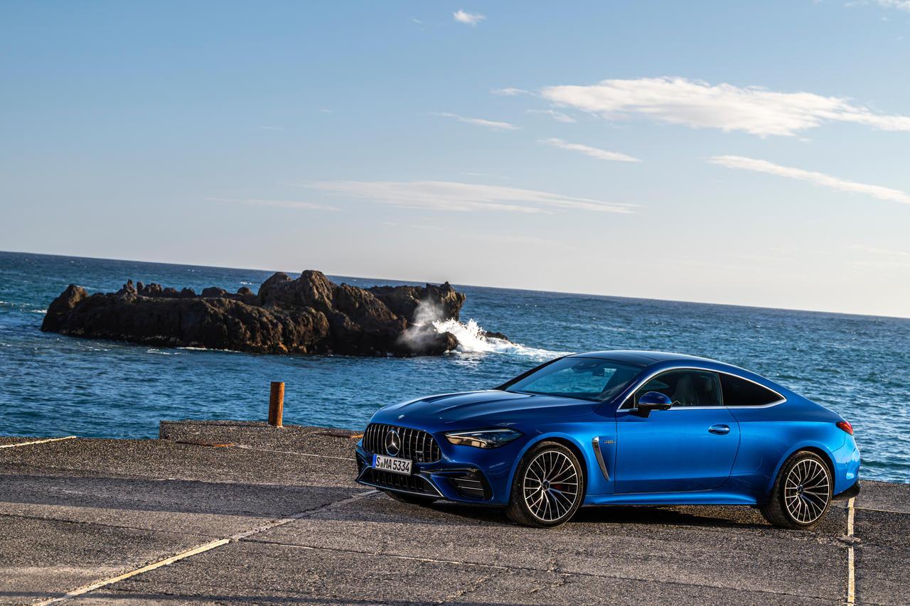 Photo 28 - Prix, fiche technique, essai, retrouvez notre avis sur la nouvelle Mercedes-AMG GT ...