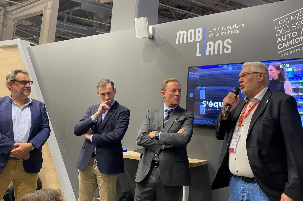 Photo 1 - Mondial Mobilians Micro-véhicules électriques - Voiture sans ...