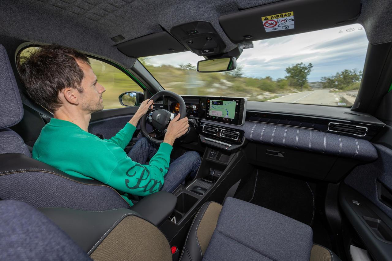 Photo 4 - Interieur nouvelle Renault 5 Techno - Essai Renault 5 électrique : comment lui résister