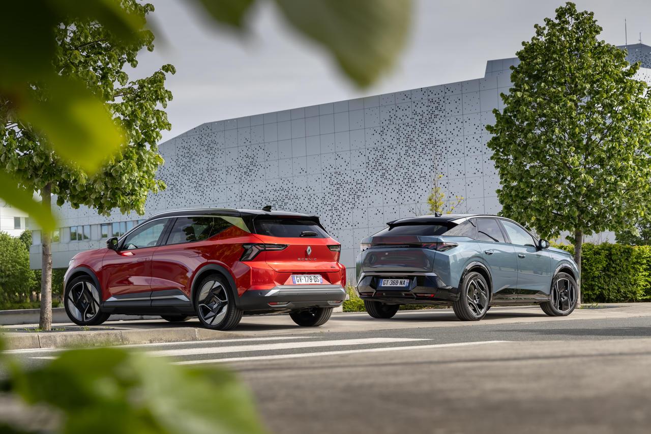 Prix Peugeot e-3008 et e-5008 Long Range (2024). Combien pour les versions grande autonomie