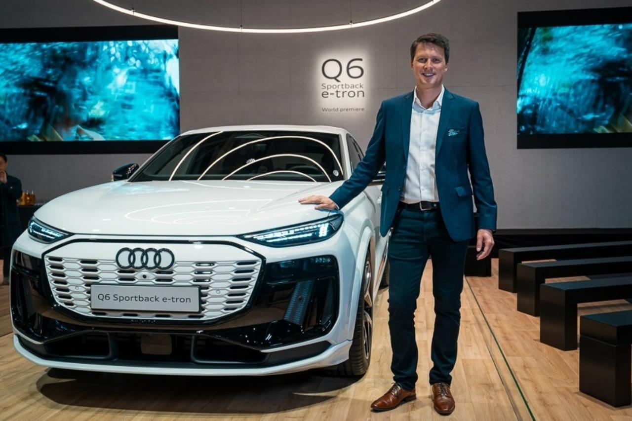 Diaporama et photos - Robert Breschkow (Audi) : « 2025 doit devenir une année de croissance pour ...