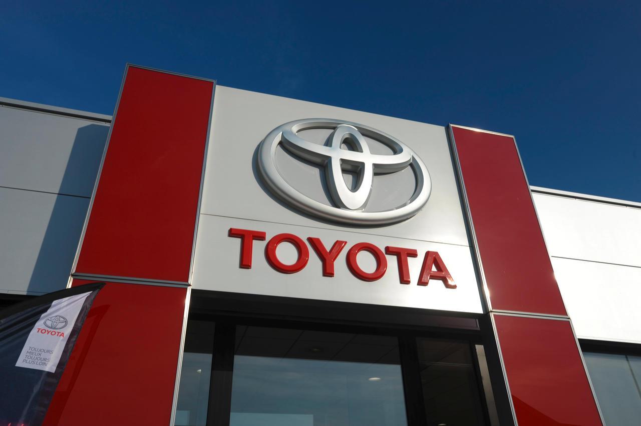 Diaporama et photos - Carnet de commandes. Toyota réalise plus de 8 % ...