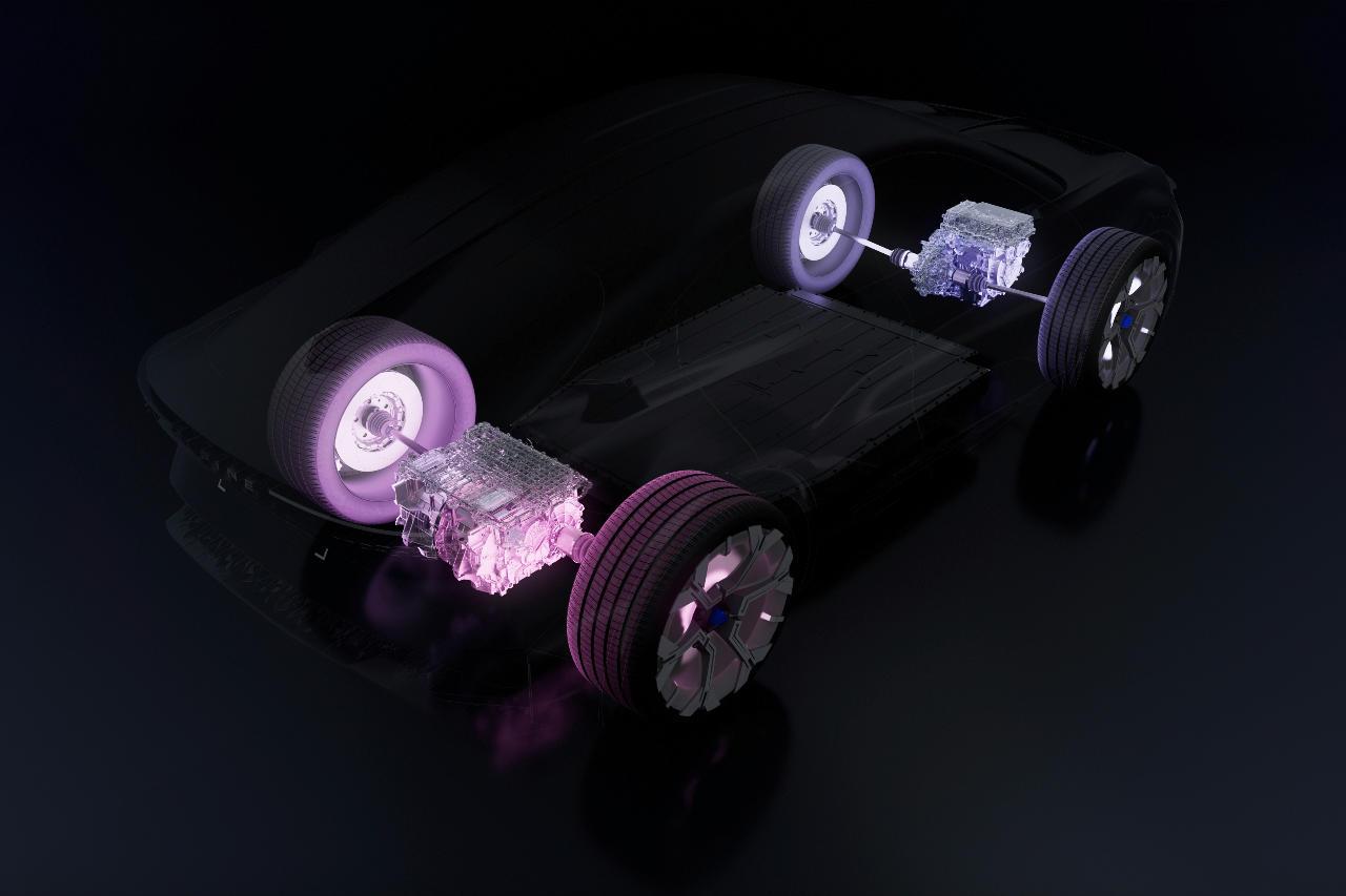 Alpine A390_β (2024). A la découverte du concept de berline Fastback électrique [vidéo]