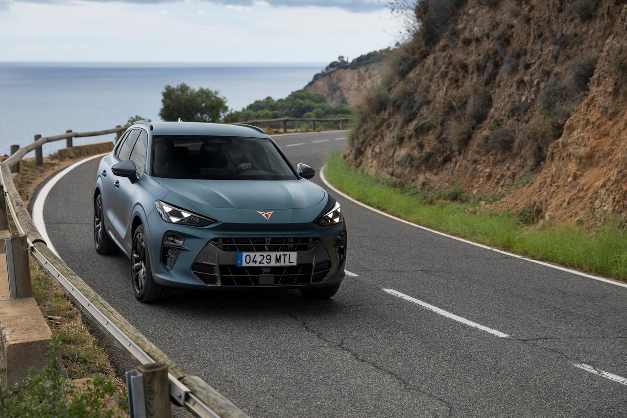 Vidéo : Cupra Formentor : présentation de la 1ère vraie Cupra