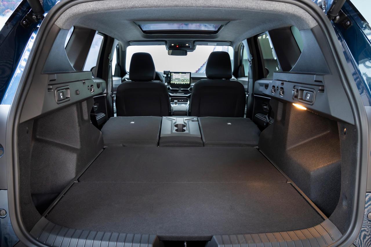 Diaporama et photos - Dacia Bigster (2025). Découverte en vidéo du SUV familial hybride, GPL et ...