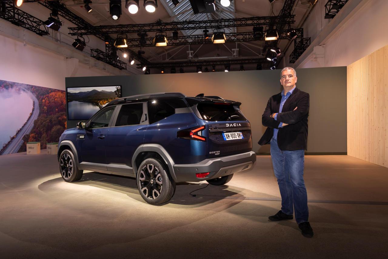 Diaporama et photos - Dacia Bigster (2025). Découverte en vidéo du SUV familial hybride, GPL et ...