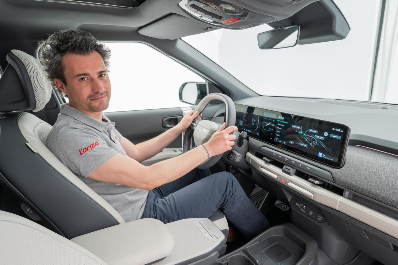 Kia EV3 (2024). Des prix canons pour le nouveau petit SUV électrique