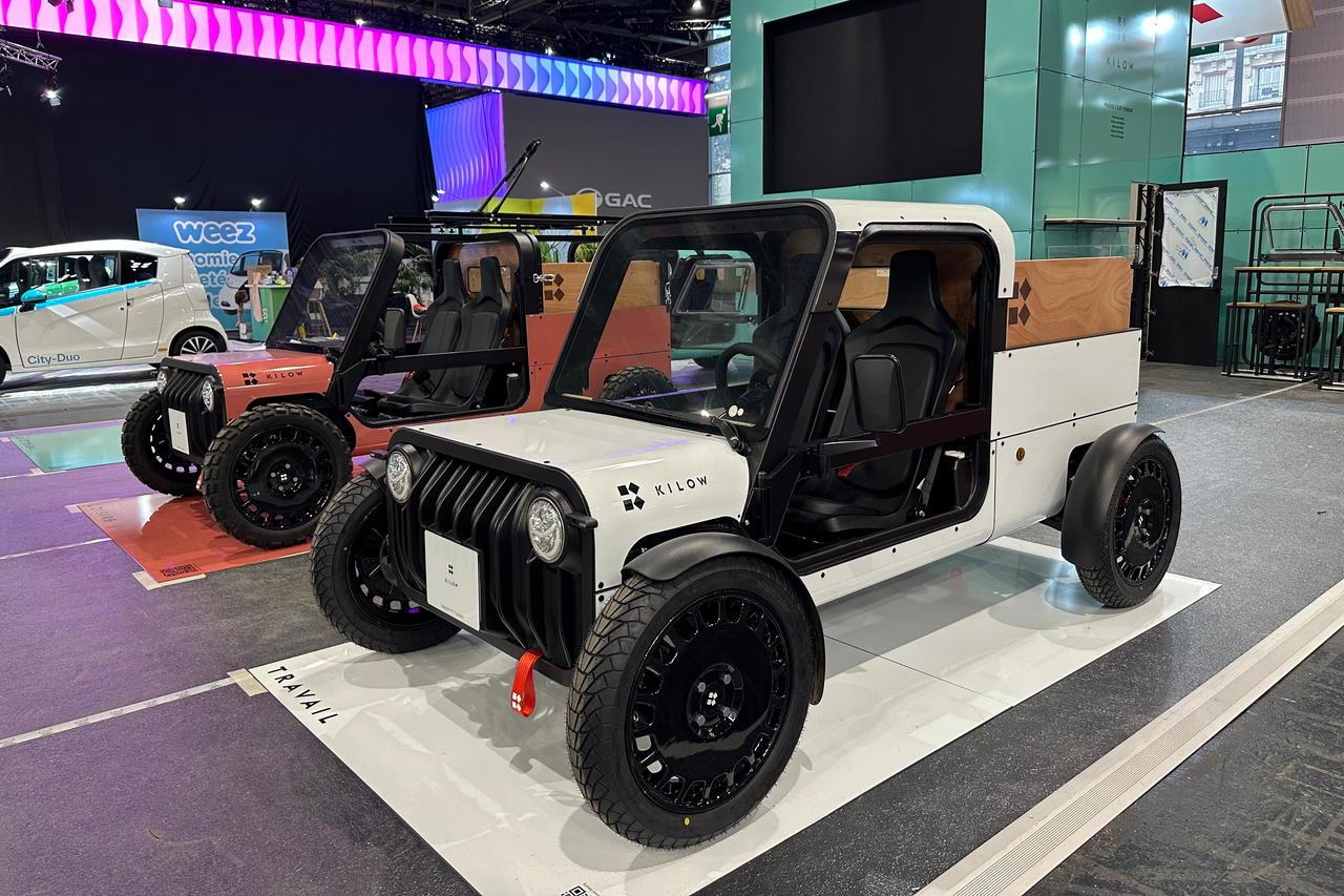 Photo 19 - La Bagnole de Kilow est désormais homologuée. - Voitures ...