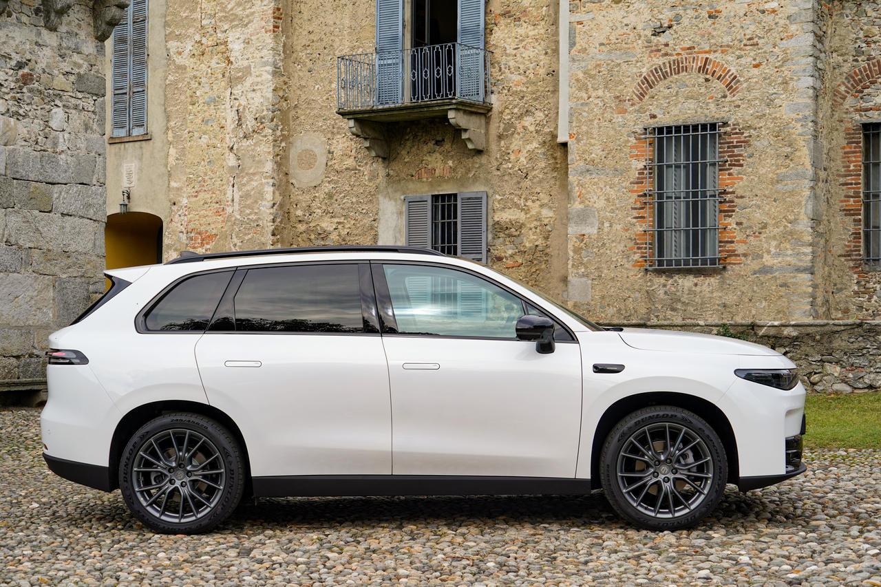 Essai Leapmotor C10 (2024). Le SUV chinois de Stellantis est-il une bonne affaire