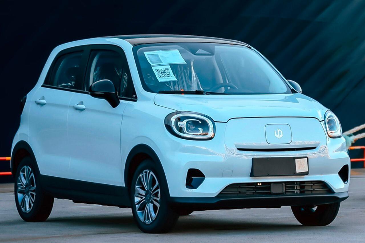 Prix Leapmotor T03 (2024). Une citadine électrique attractive mais privée de bonus