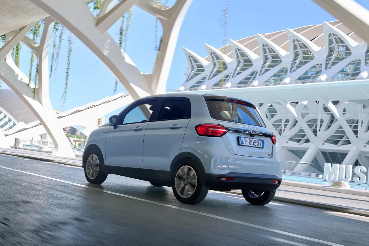 Photo 6 - Pas de bonus pour la Leapmotor T03 malgré l'optimisme du ...