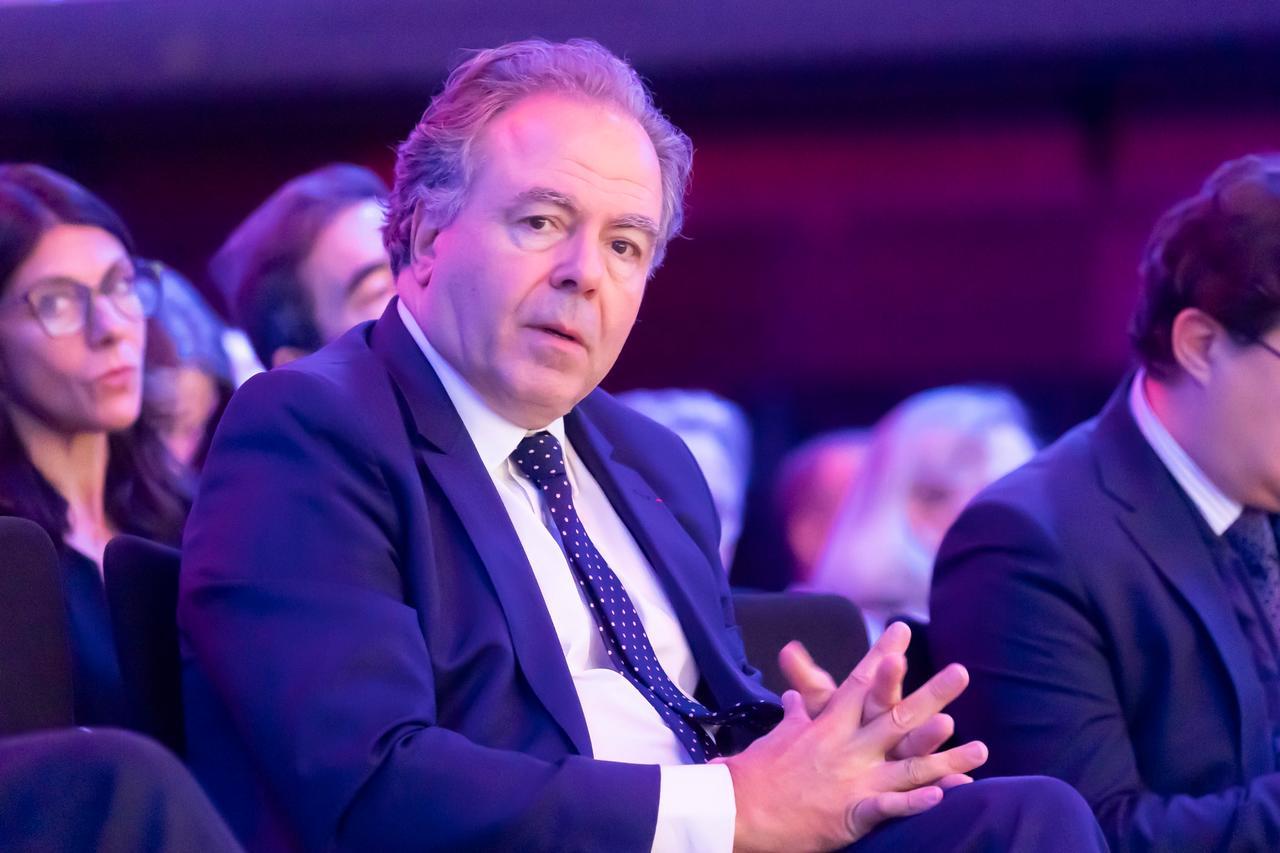 Luc Chatel (PFA) réclame une « stratégie d’urgence » pour l’industrie ...