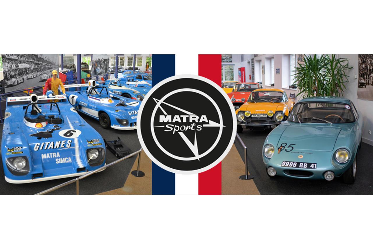 Photo - Une exposition consacrée à Matra sera proposée aux visiteurs du ...