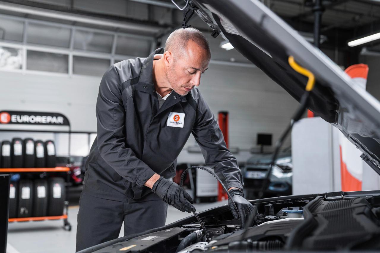 Diaporama et photos - Motrio, Eurorepar. Les réseaux MRA des ...