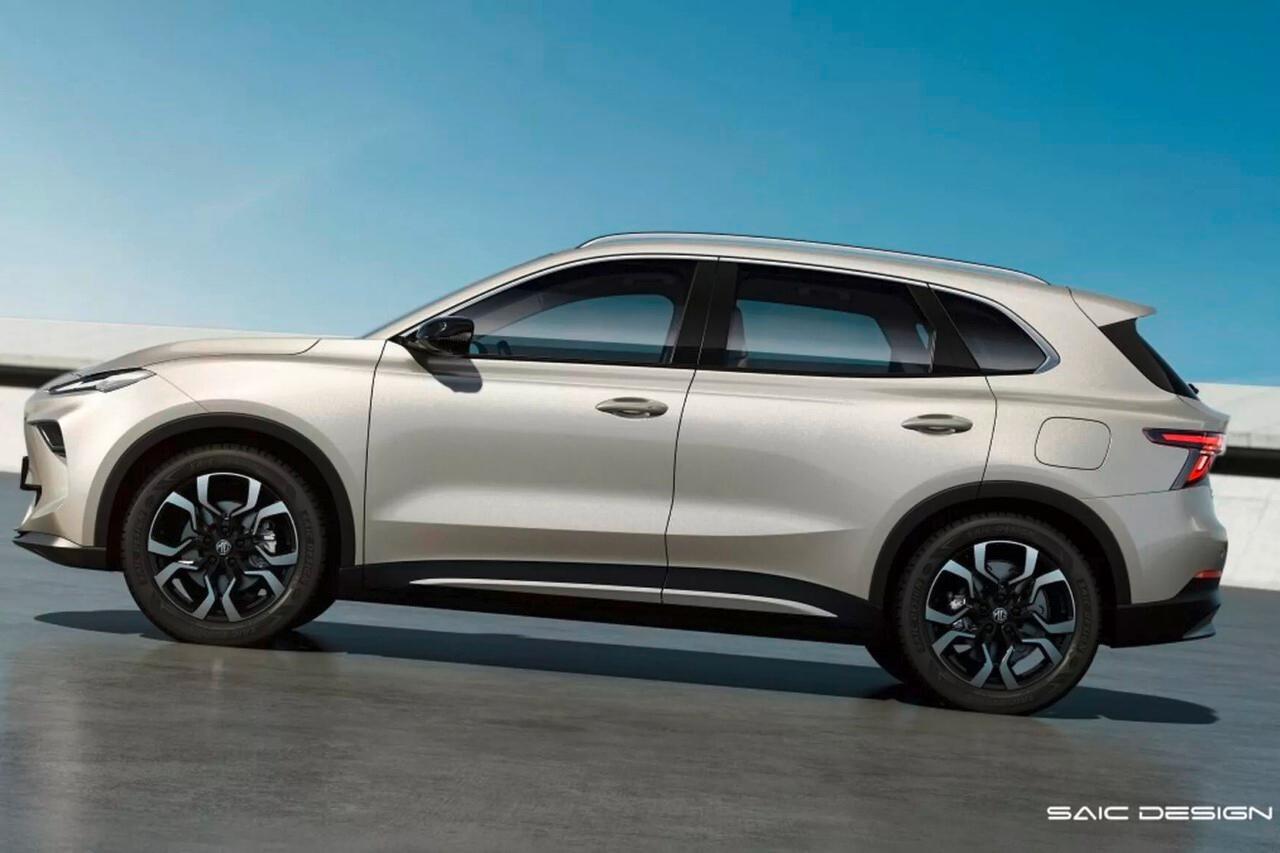 Photo 3 - Avec 4,48 m de long, l'ES5 monte d'un segment par rapport au ...