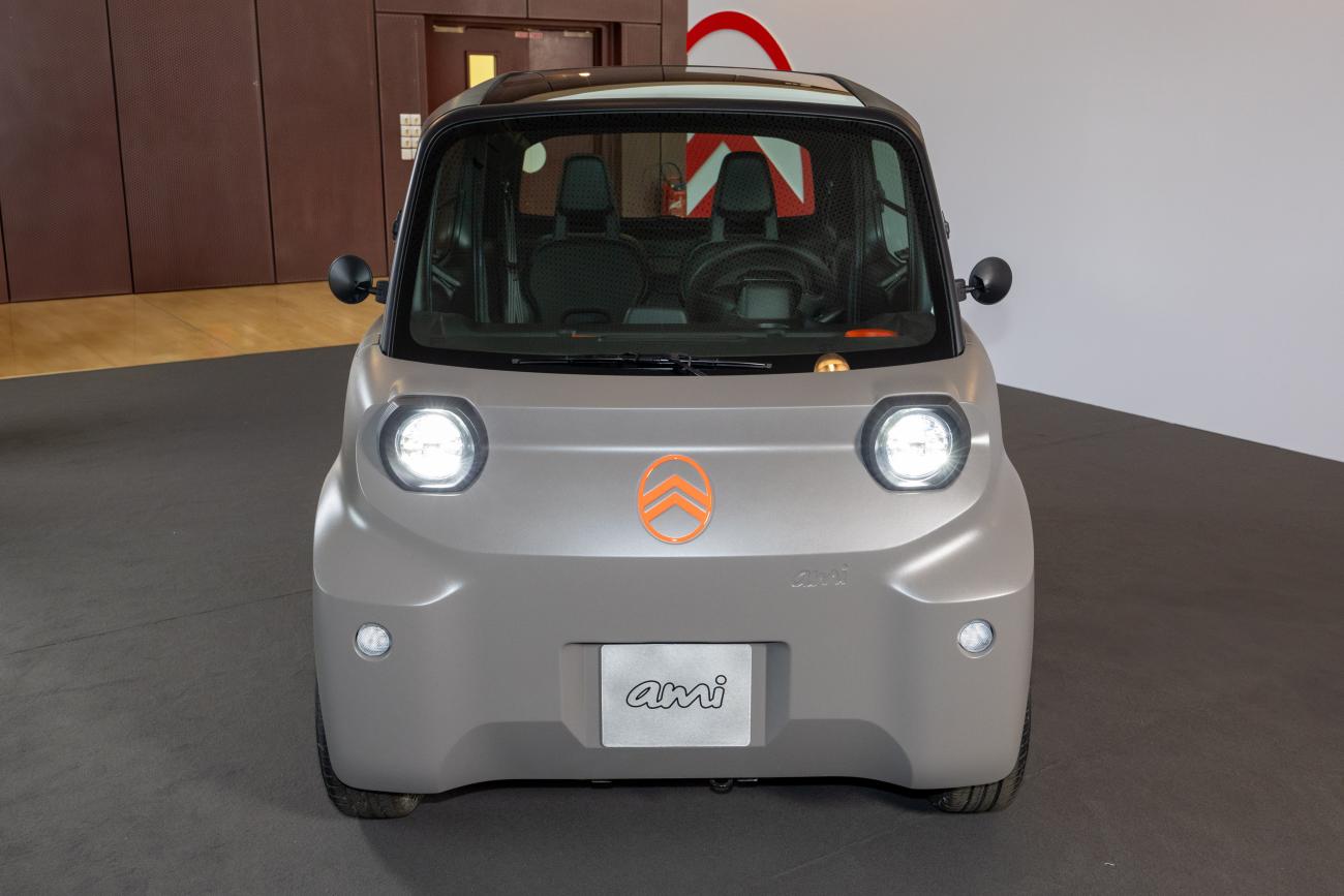 Photo 2 - Ce restylage se caractérise par une évolution profonde des ...