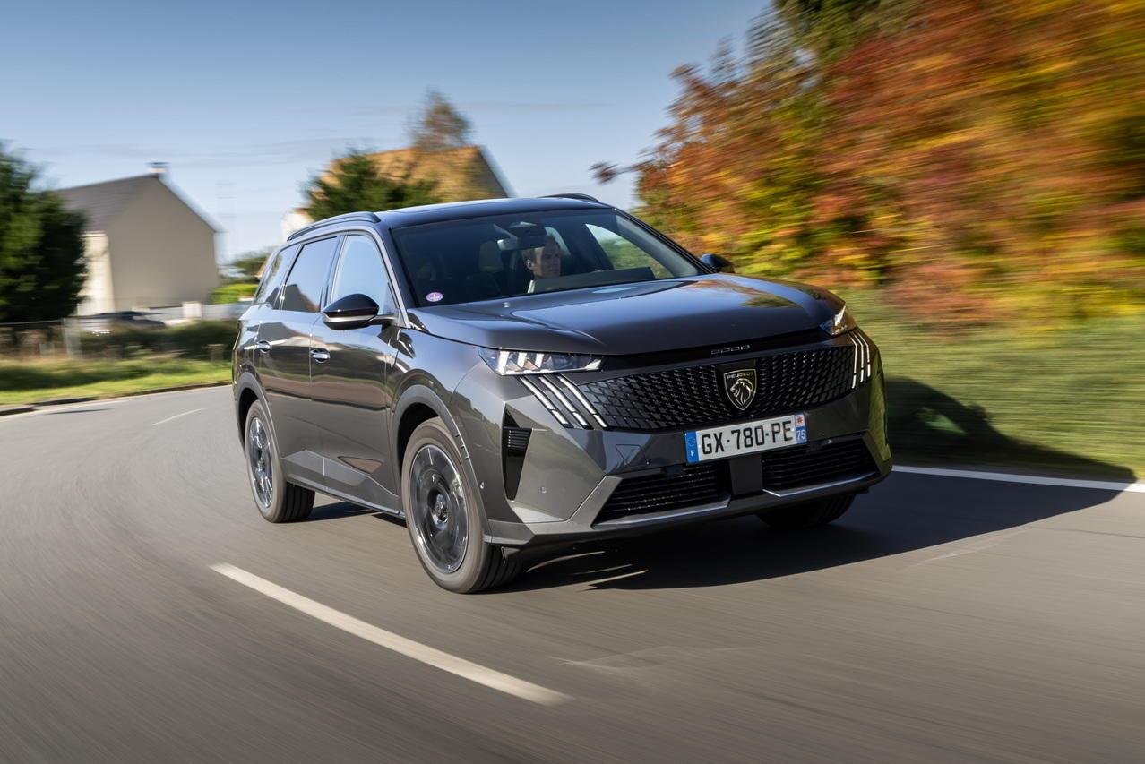 Essai Peugeot 5008 hybride (2024) : le moins cher des 5008 est-il fréquentable