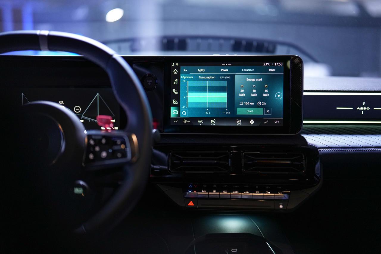 À bord de la nouvelle Alpine A290 : du concept… à la réalité ! (+ vidéo)