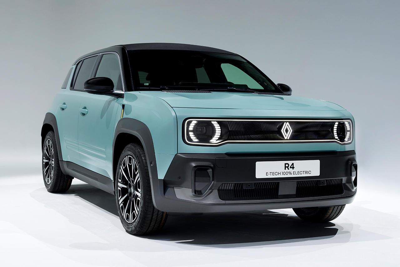 Photo 2 - Renault a dévoilé les lignes de son nouveau SUV urbain ...