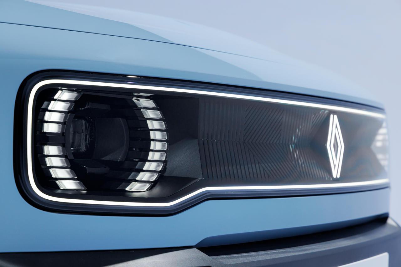 Renault 4 E-Tech (2025). Malin, ce nouveau SUV urbain électrique nous a ...