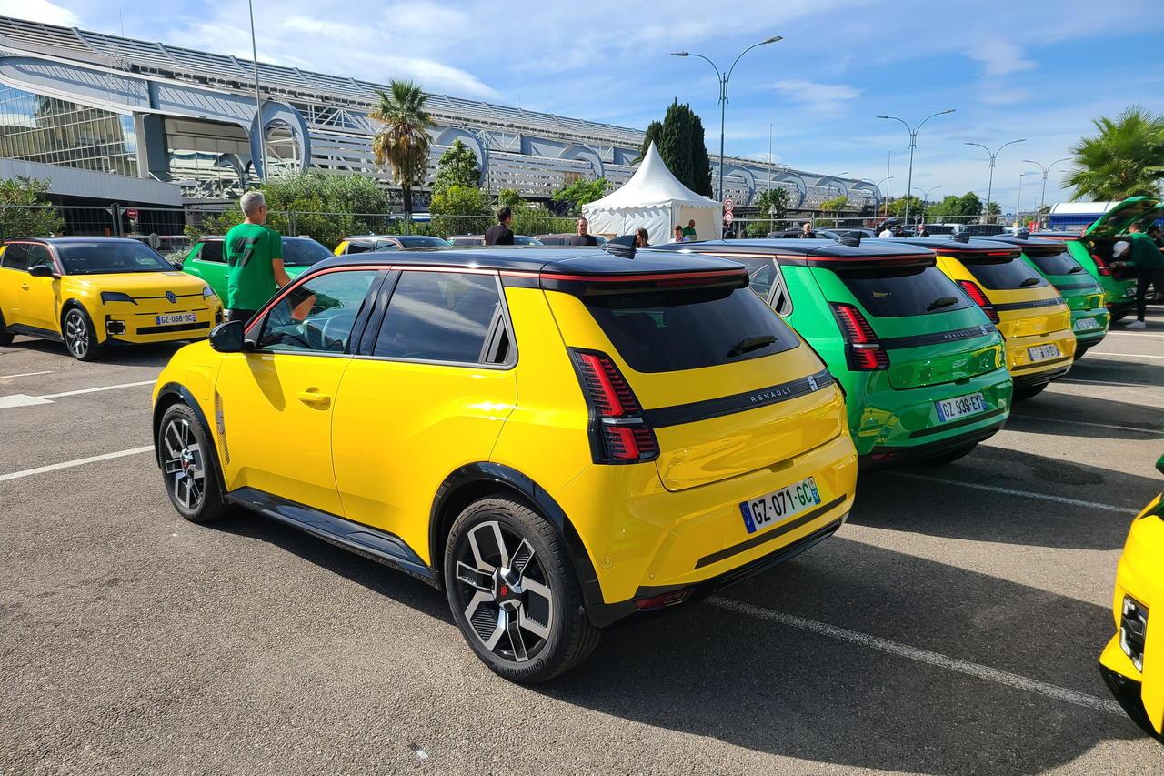 Nouvelle Renault 5 Electrique : voici notre essai en vidéo