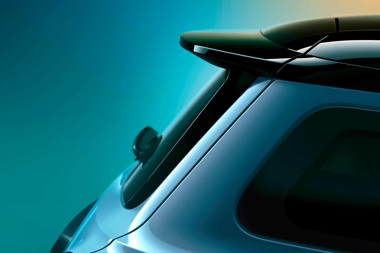 Photo 6 - Un becquet a été greffé pour optimiser l'aérodynamique de ...