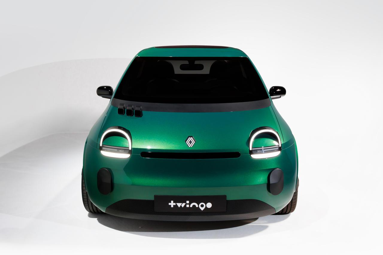 Photo 13 - La Twingo doit être lancée en 2026 à moins de 20 000 ...