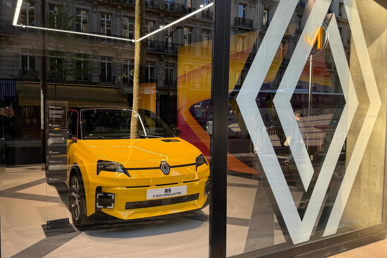Nouvelle Renault 5 Electrique : voici notre essai en vidéo